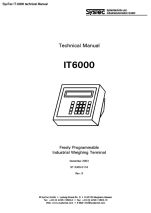 SysTec IT-6000 technical manual PDF - The Checkout Tech - Store