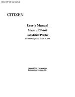 GSE 460 and 465 user and calibration manual PDF - The Checkout Tech - Store