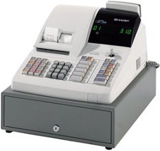 Sharp ER-A320 instruction manual PDF